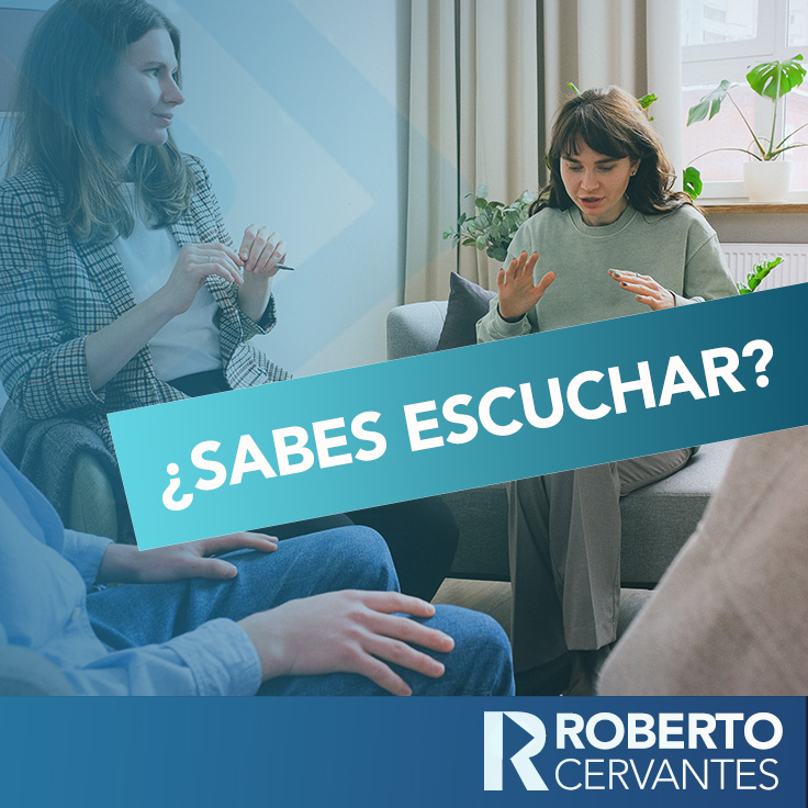 La escucha, una habilidad esencial y de la cual muchos carecen ...